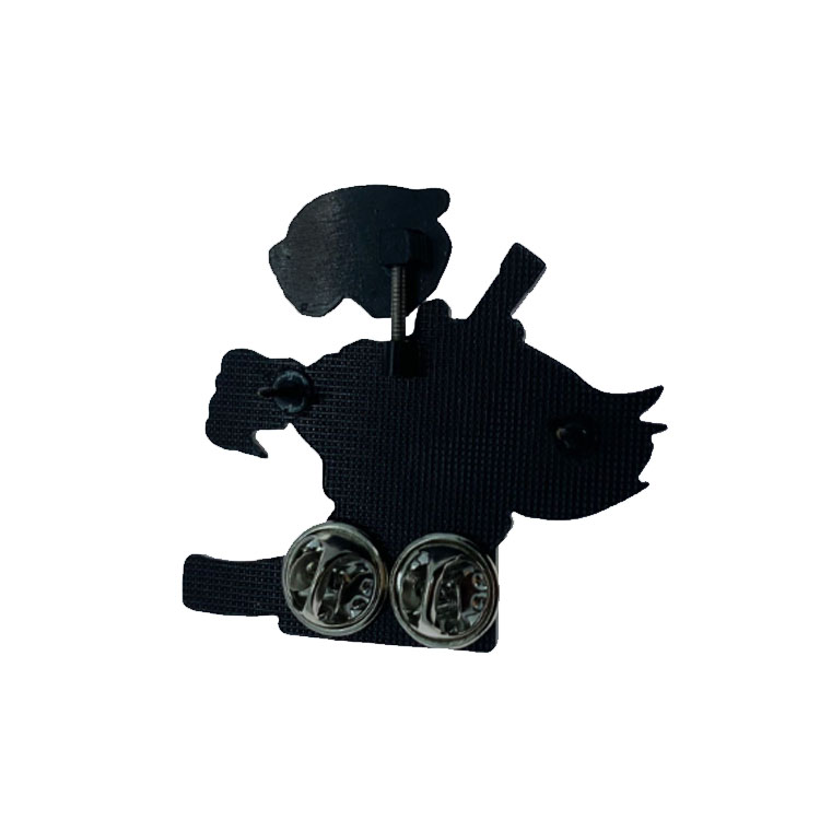 Bobble Head Pins Baseball Trading Pins Award Pins | Scord Gifts