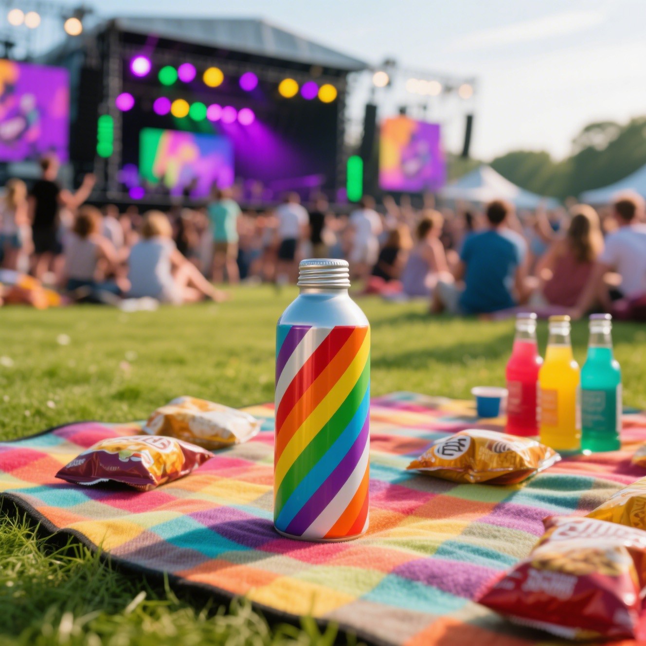 Aluminum Bottle Packaging Surface Process Innovation Analysis (2025 ...