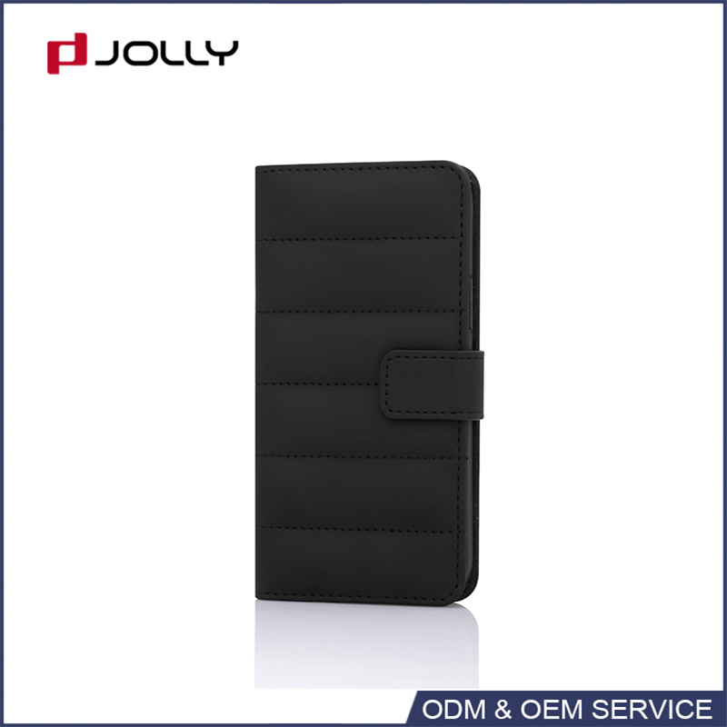 Winter Fall Selection Puffer Jacket Coat Feel Wallet Phone Case | Jolly