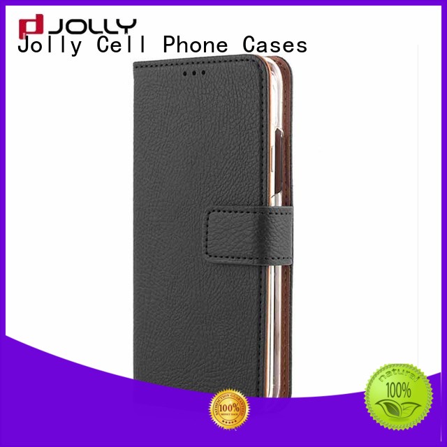 Professional Cell Phone Wallet Combination Designer Cell Phone Wallet ...