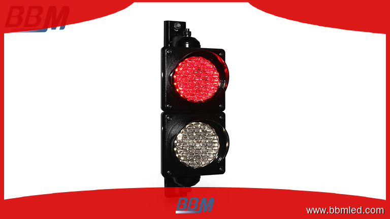 LED Stop Light Remote Control - JD100-3-25ACL-RW