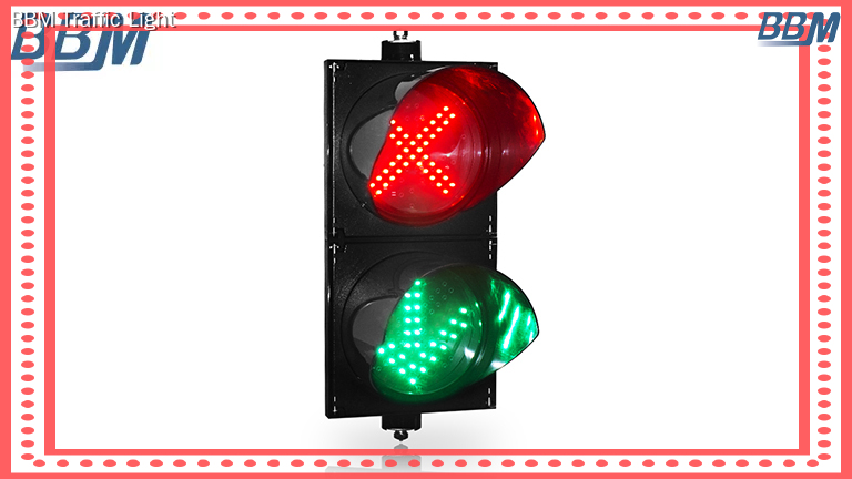 LED Stop & Go Traffic Lights - UL Listed, Waterproof, Easy Installation