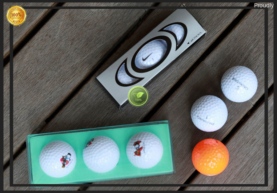 Water Soluble Bio Golf Balls: Environmentally Friendly & Biodegradable