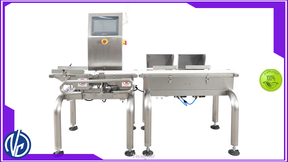 Intelligent auto weighing machine shop online | Newgoer