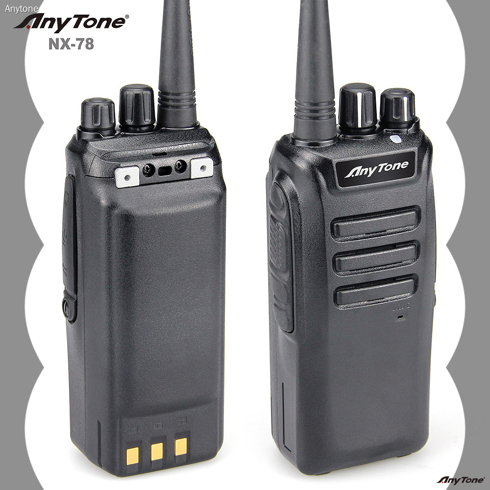 Wholesale NXDN Digital Walkie Talkies with FDMA Technology