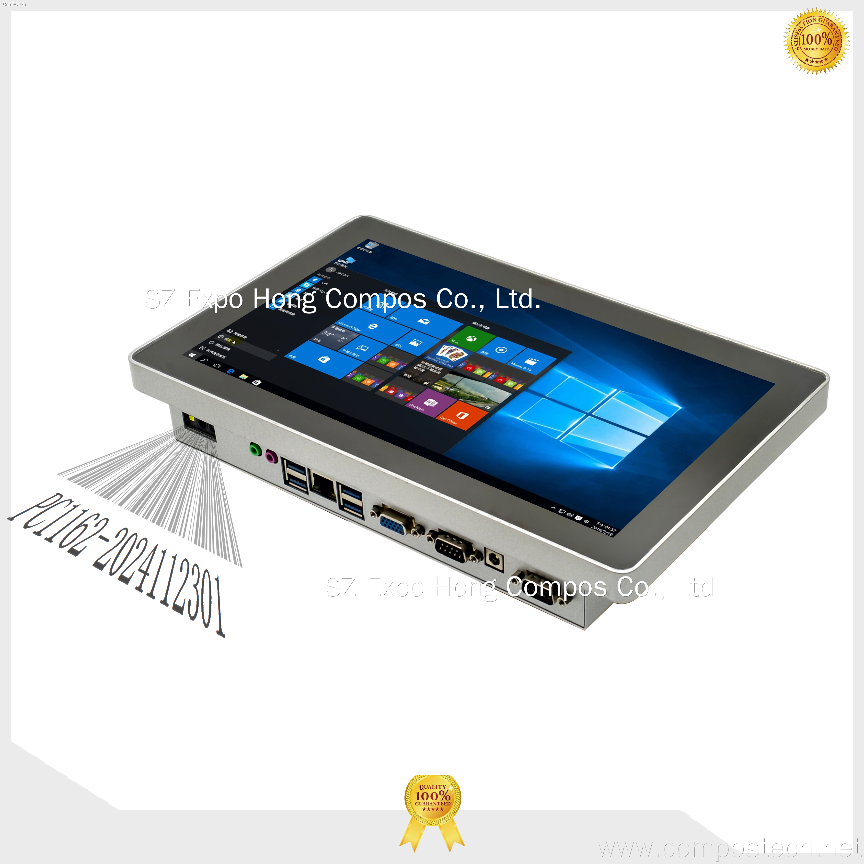 High-Speed Barcode Scanner for Efficient Transactions