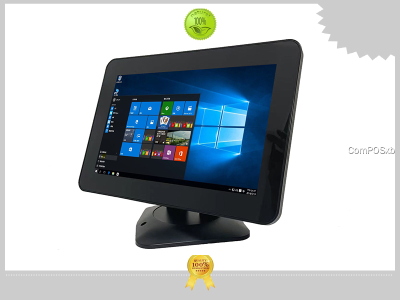 12 Inch Touch Monitor TM1203 - Windows POS Monitor