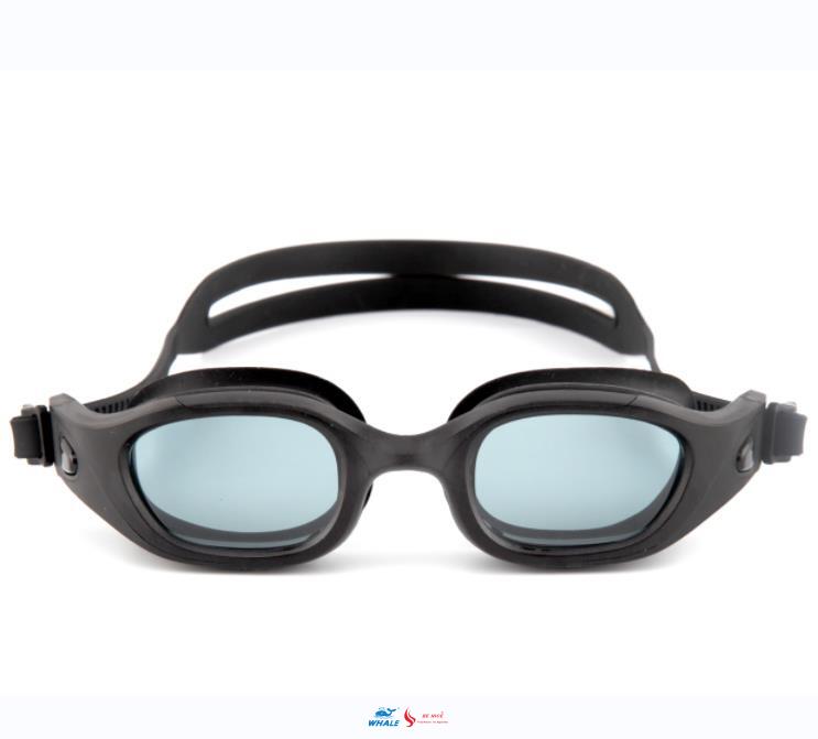 Replaceable Lens Swimming Goggles – Customizable for Normal & Myopia Vision