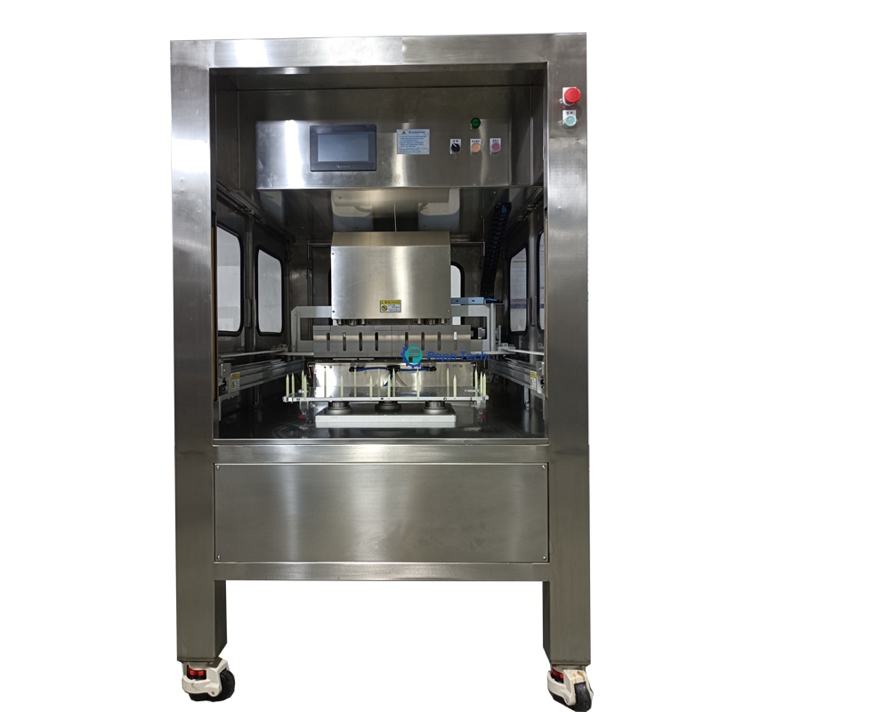 High Efficiency Ultrasonic Cutter for Food Cakes