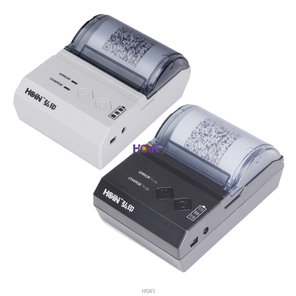 최고의 휴대용 영수증 프린터 공장 | HOIN