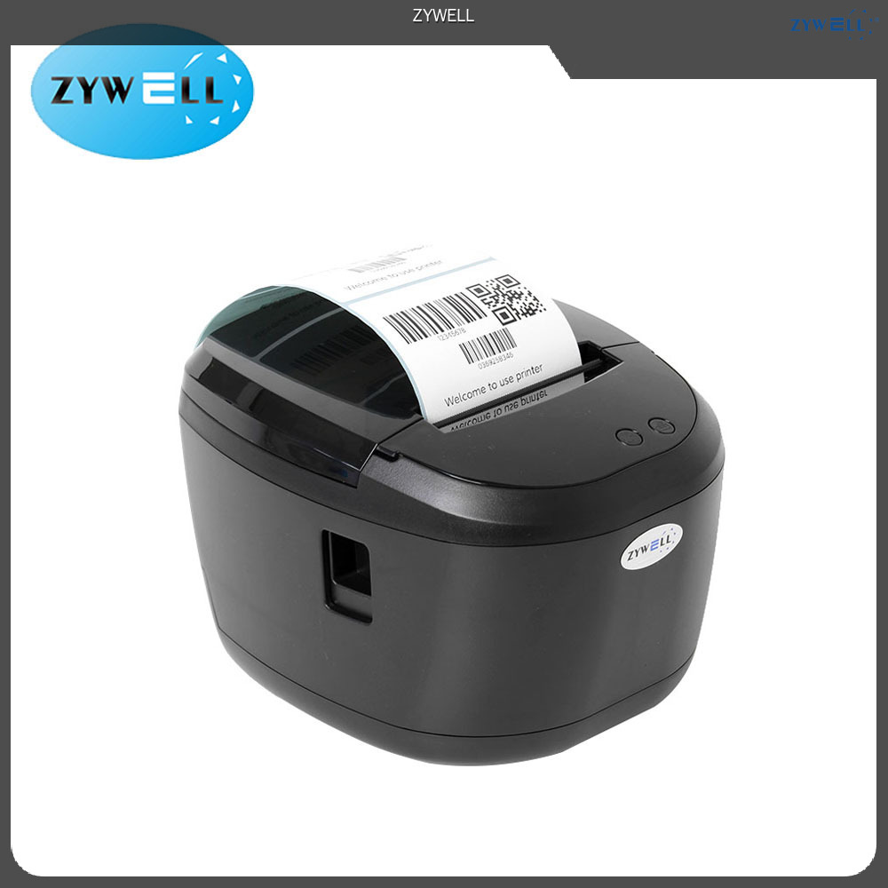 Printer Label Termal Berkualitas Tinggi dengan Pemotongan Otomatis ...