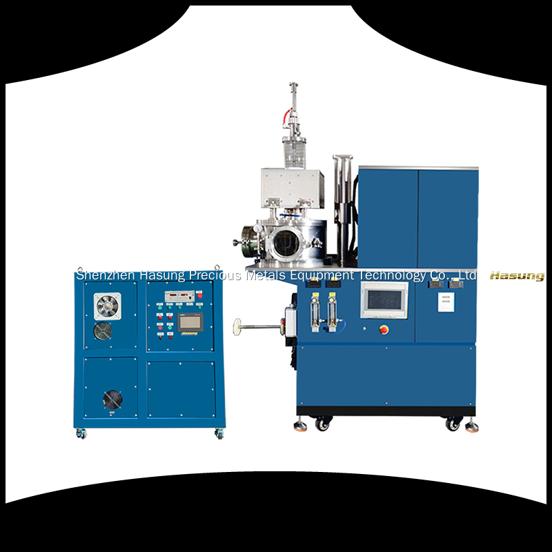 High Vacuum Copper Rod Continuous Casting Machine