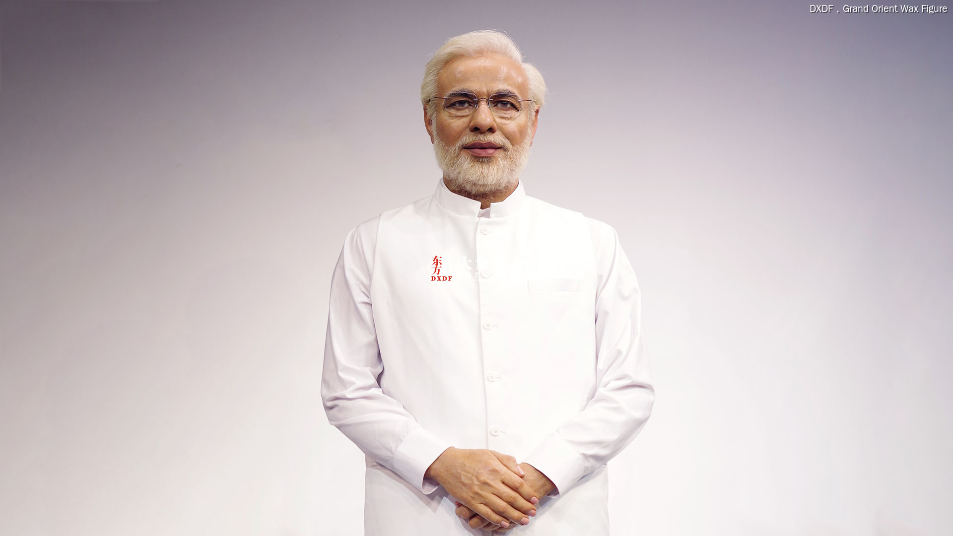 Highly Realistic Narendra Modi Wax Statue | One-stop Wax Museum Solutions