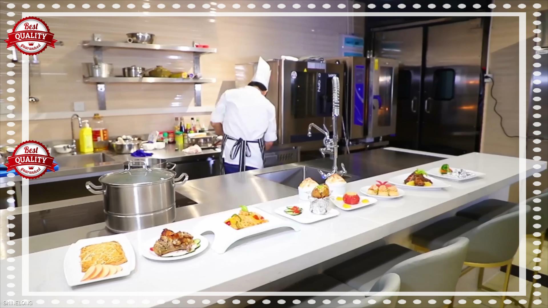 Commercial Convection Steam Oven: Smart Cooking Solution