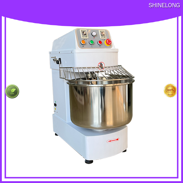 Commercial Dual Speed Dough Mixer 16kg Capacity