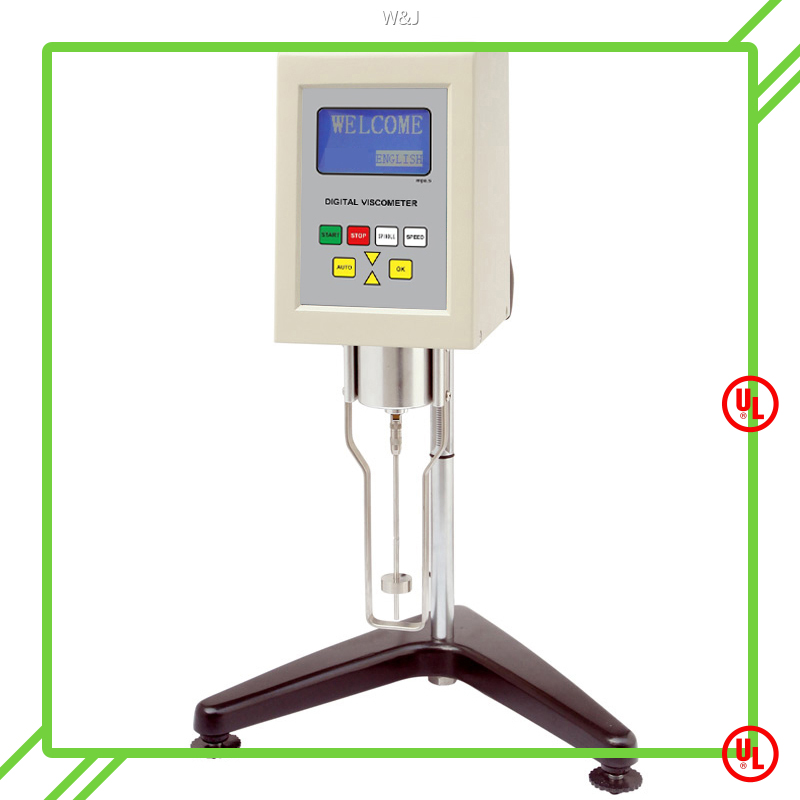 Digital Viscometer for Laboratory Use – Accurate Viscosity Measurement