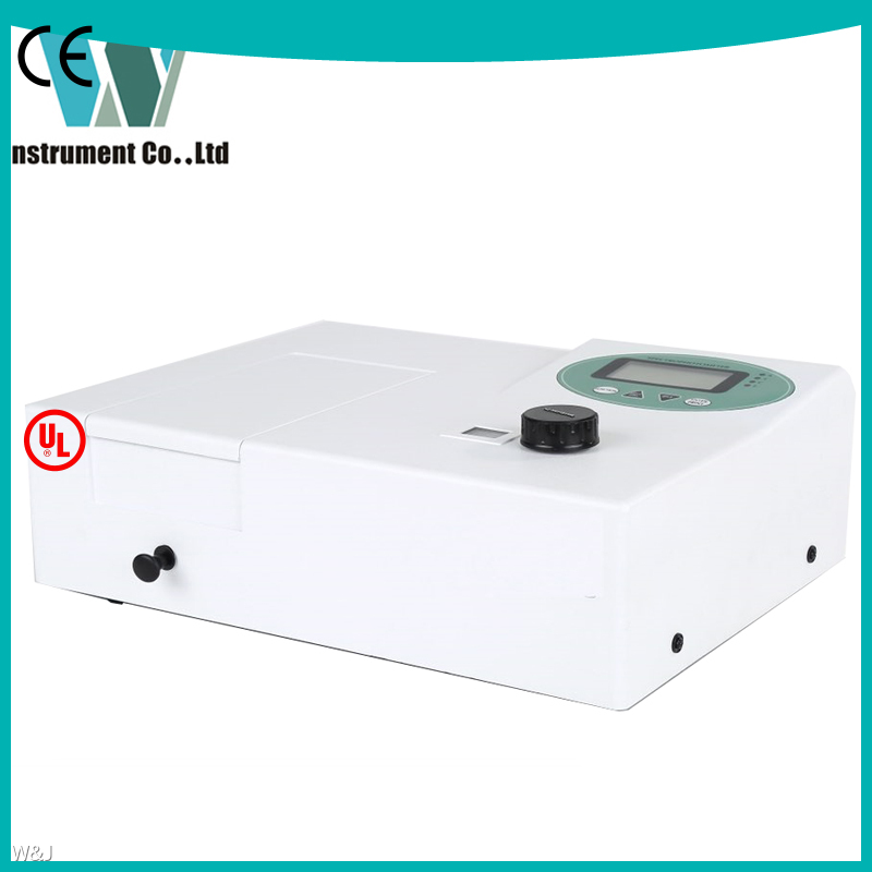 340-1000nm Economic UV-Visible Spectrophotometer with Large Sample Room