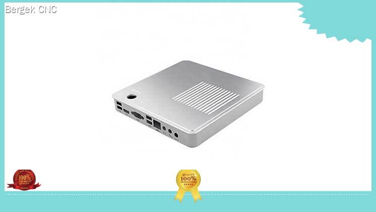 Precision Metal Fabrication: Custom Small Audio Chassis