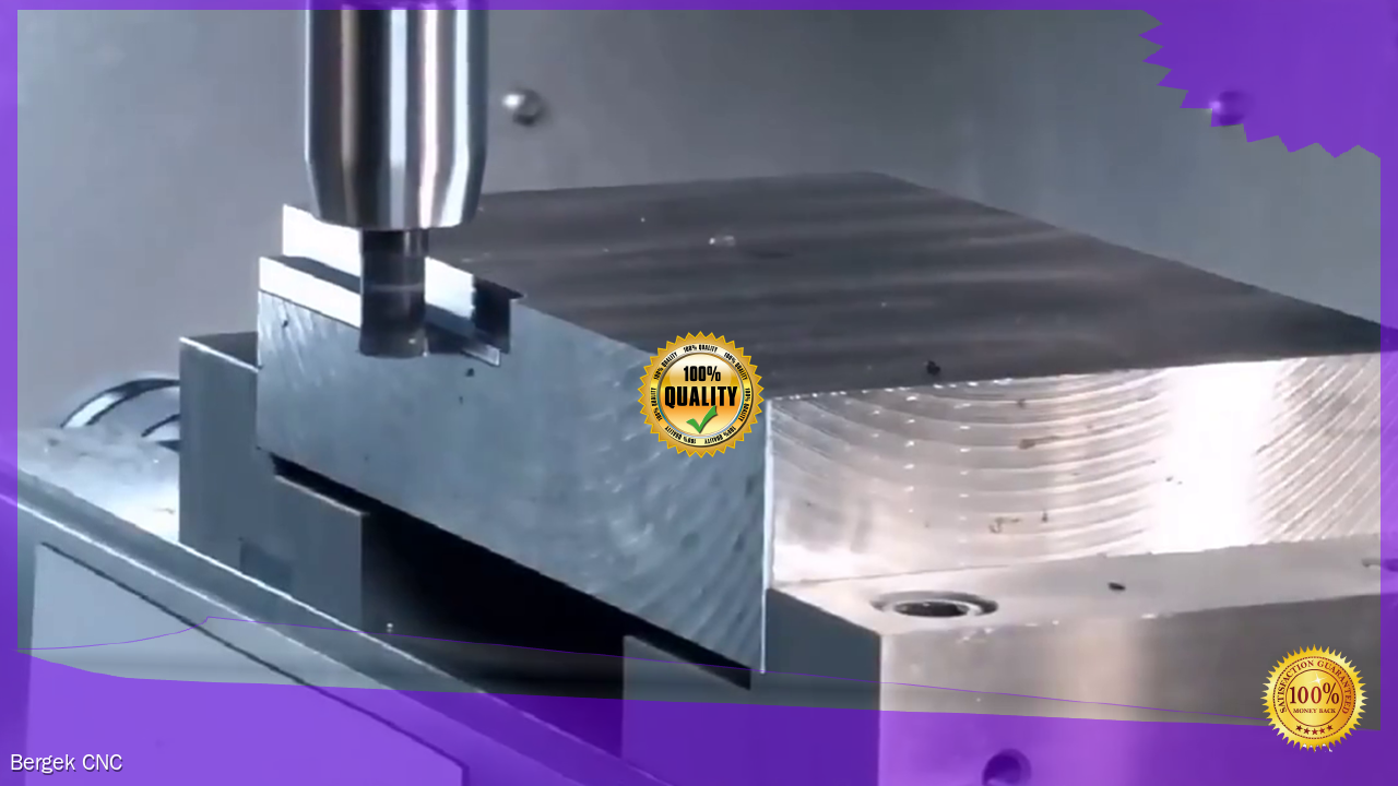 Titanium Alloy Machined Parts