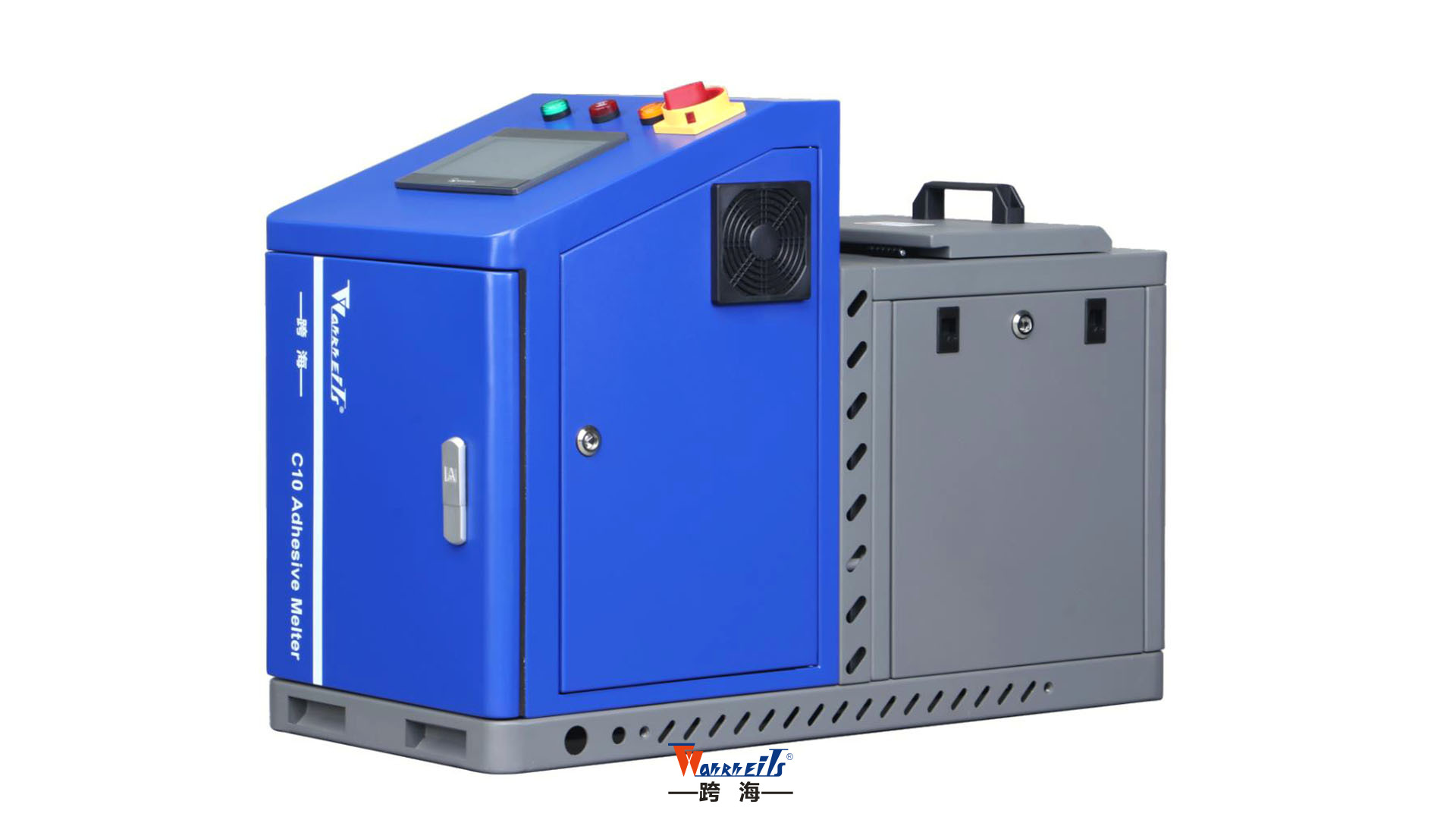 Intelligent Hot Melt Adhesive Machine