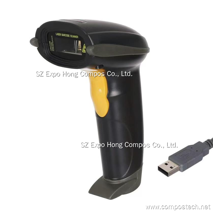 Industrial-Grade 32-bit ARM Wireless Scanner with 640x480 Pixels | ComPOSxb