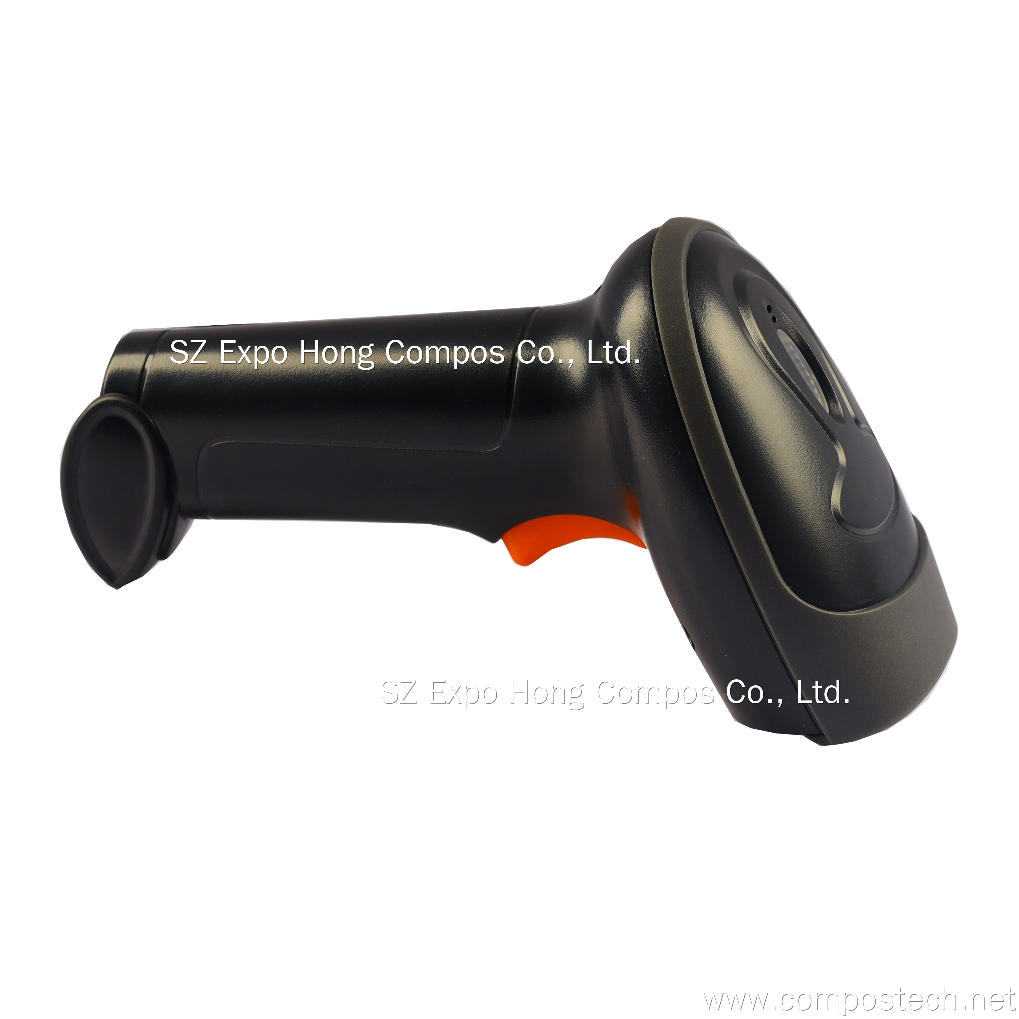 BC6801 Industrial-Grade Bluetooth Barcode Scanner | 300 scans/s ...