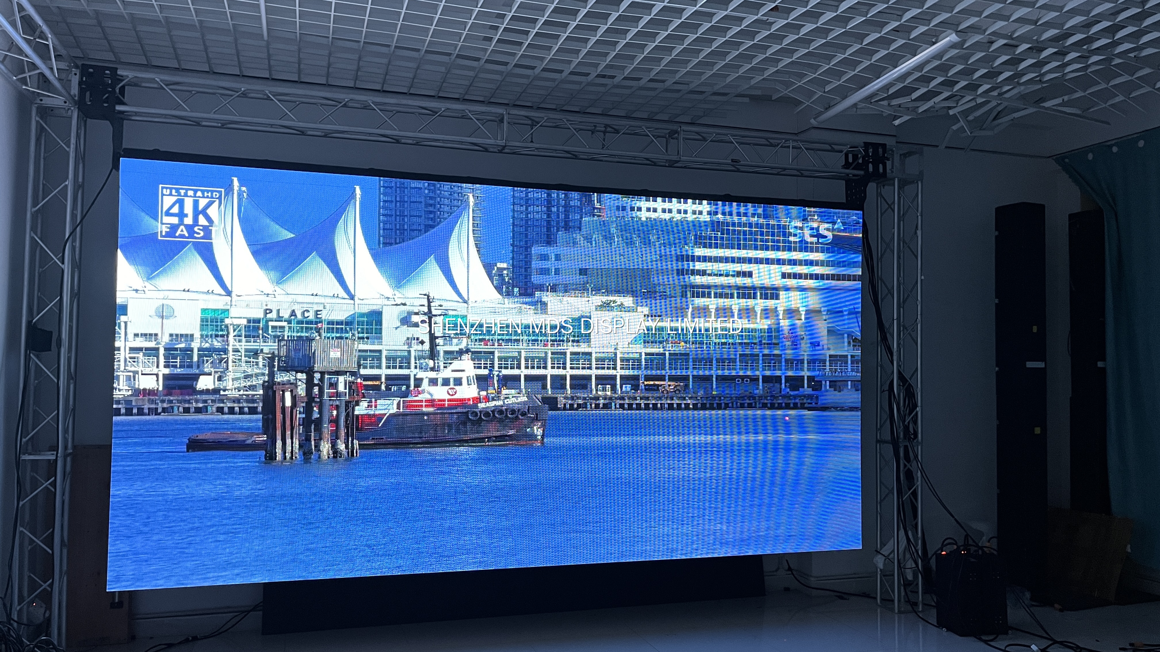 2025 New Rolling LED Screens P1.2 P1.5 P1.9 leds displayer ultra thin ...