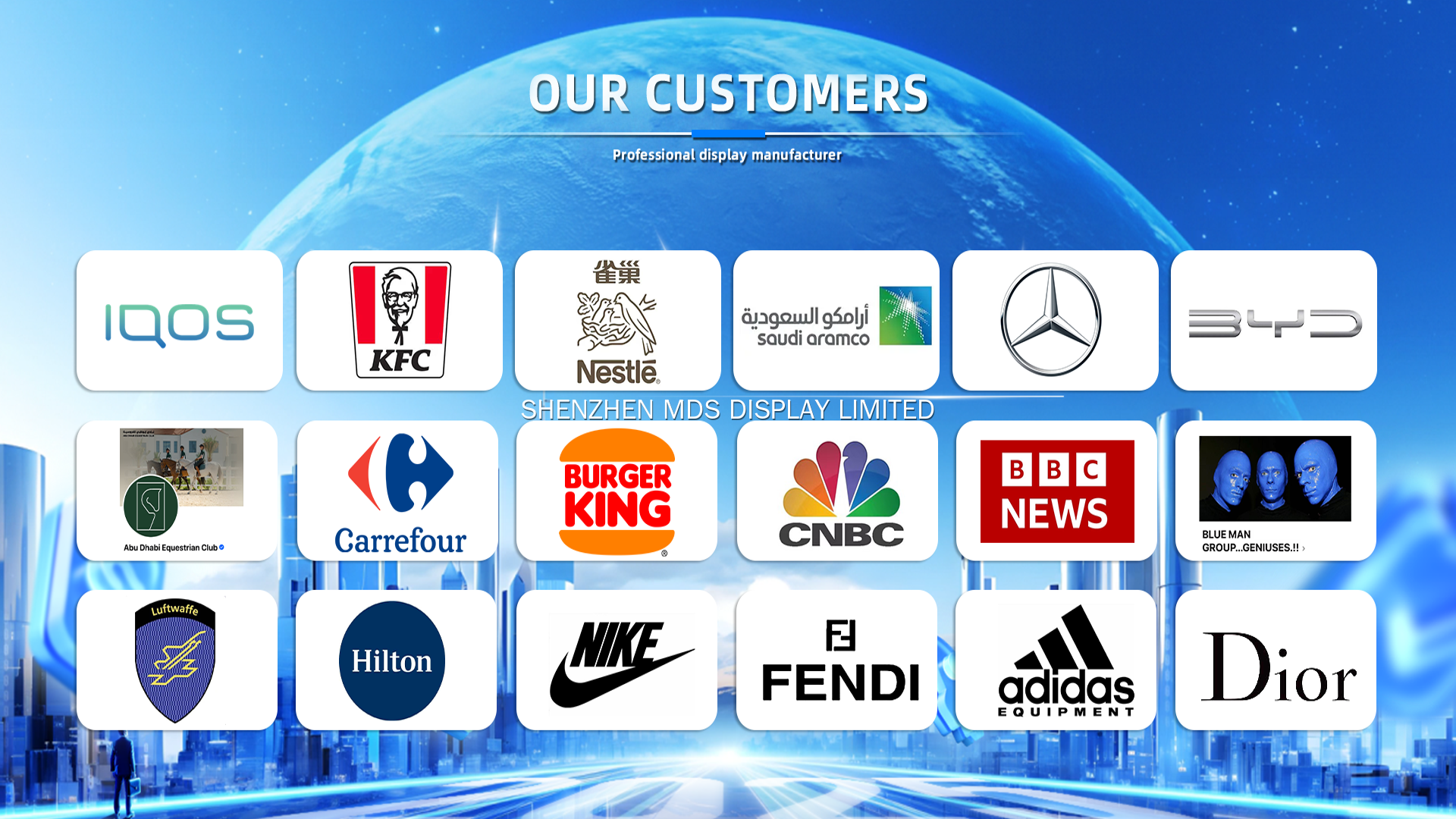 MDS Transparent 3.91 Led Screen Indoor Video Wall LED Stage LED Panel ...