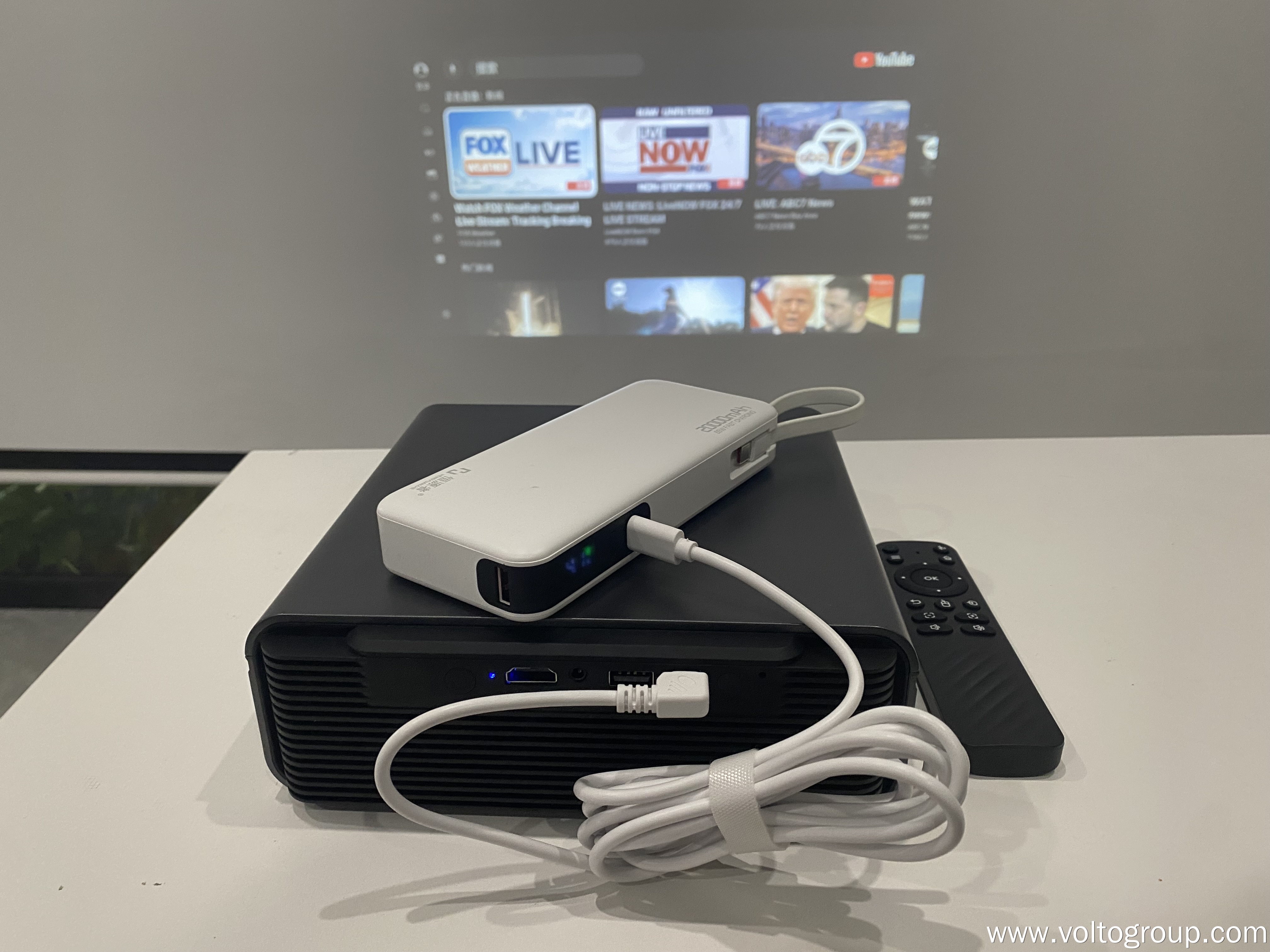 High Quality out door Type-C PD projector Wholesale - Volto Technology ...