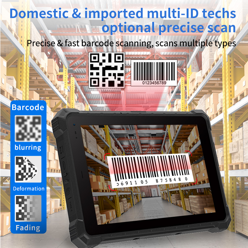 10.1 inch Explosion Proof Rugged Tablet IP68 MIL-STD-810G Core i5 ...