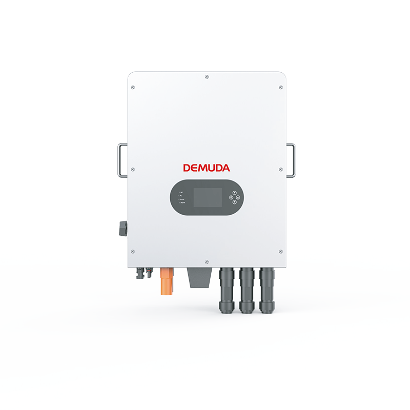 6kw 8kw 10kw 12kw Low Voltage Single Phase Hybrid Solar Inverter | Demuda