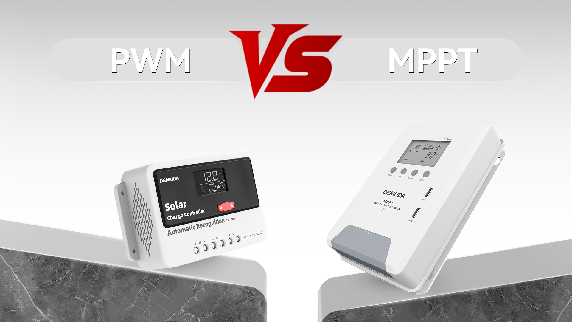 MPPT vs PWM Solar Charge Controllers/Regulators: Which Should You ...