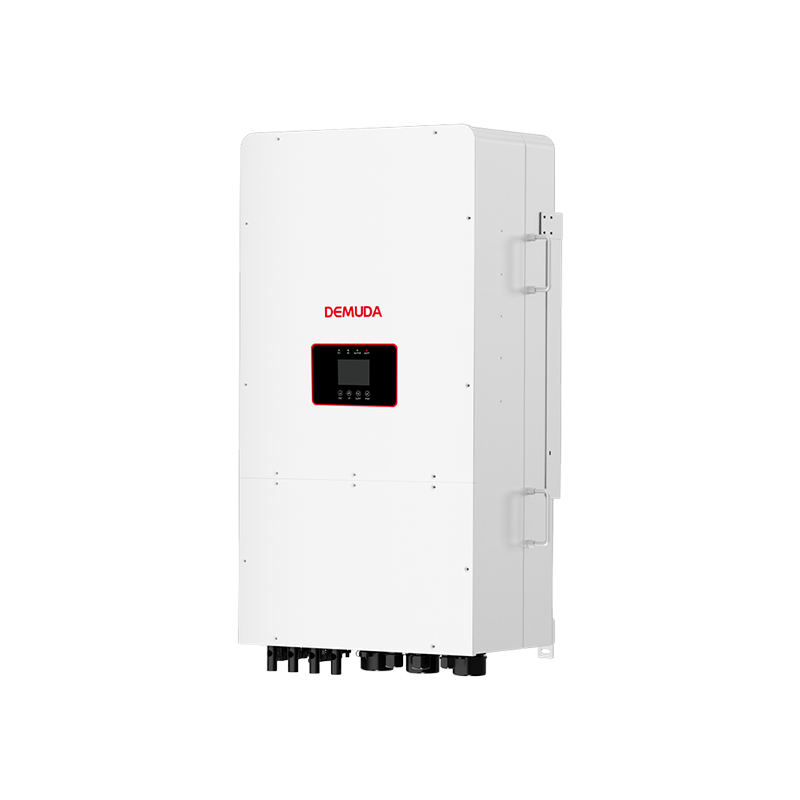 Inversor solar híbrido trifásico de alto voltaje IP65 OEM ODM de 10 kW, 20 kW, 30 kW, 40 kW, 50 ...