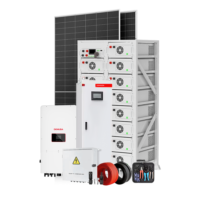150KW 430KWH Industrial and commercial energy storage system High ...