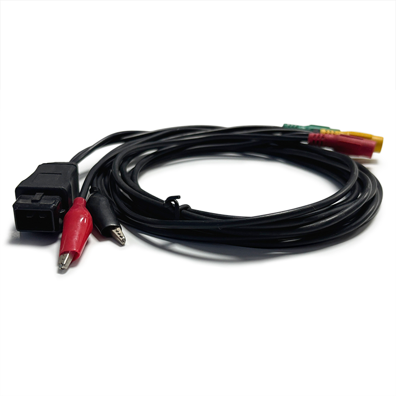 PSA 2PIN diagnostic cable KTS compatible with CLIP Adapter Cable ...