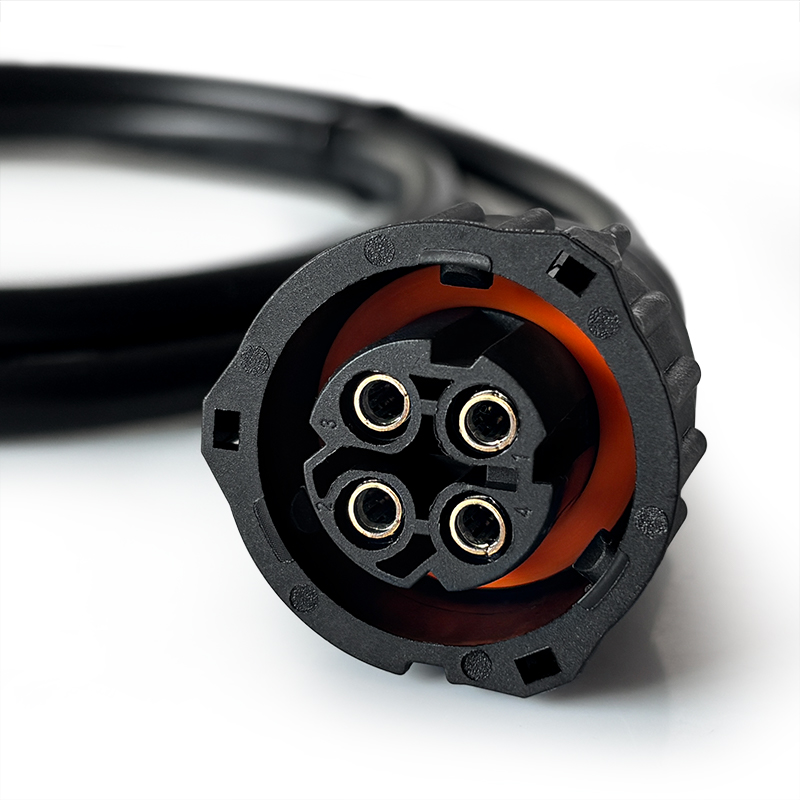 Cable de diagnóstico de 4 pines para Scania | Tecnología Autodiag