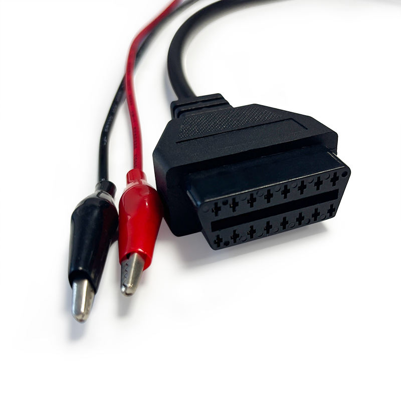 Cable de ECU para diagnóstico de coche EDC 15, cable OBD | Autodiag ...