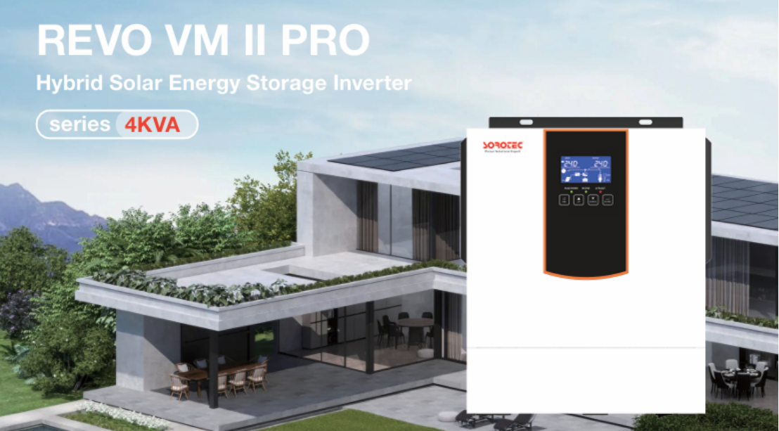 Series vs. Parallel Inverters: A Comparative Analysis for Experts | SOROTEC
