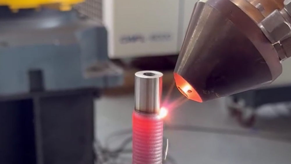 Laser Cladding Technology Upgrades Subway Wheel Performance for Safer ...