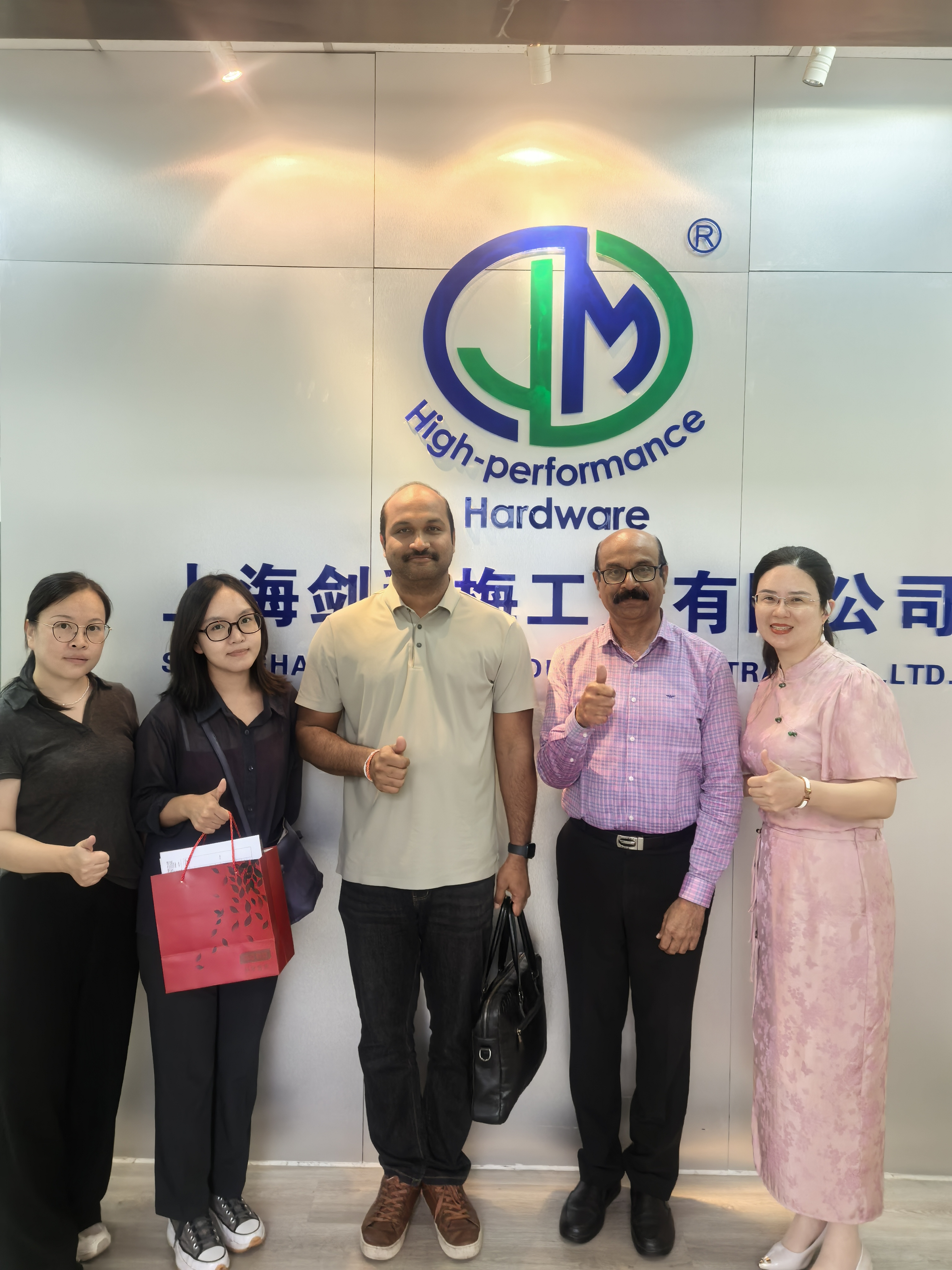 인도 고객, JM Hardware®로 돌아와 재주문 통해 신뢰 강화 | JM Hardware