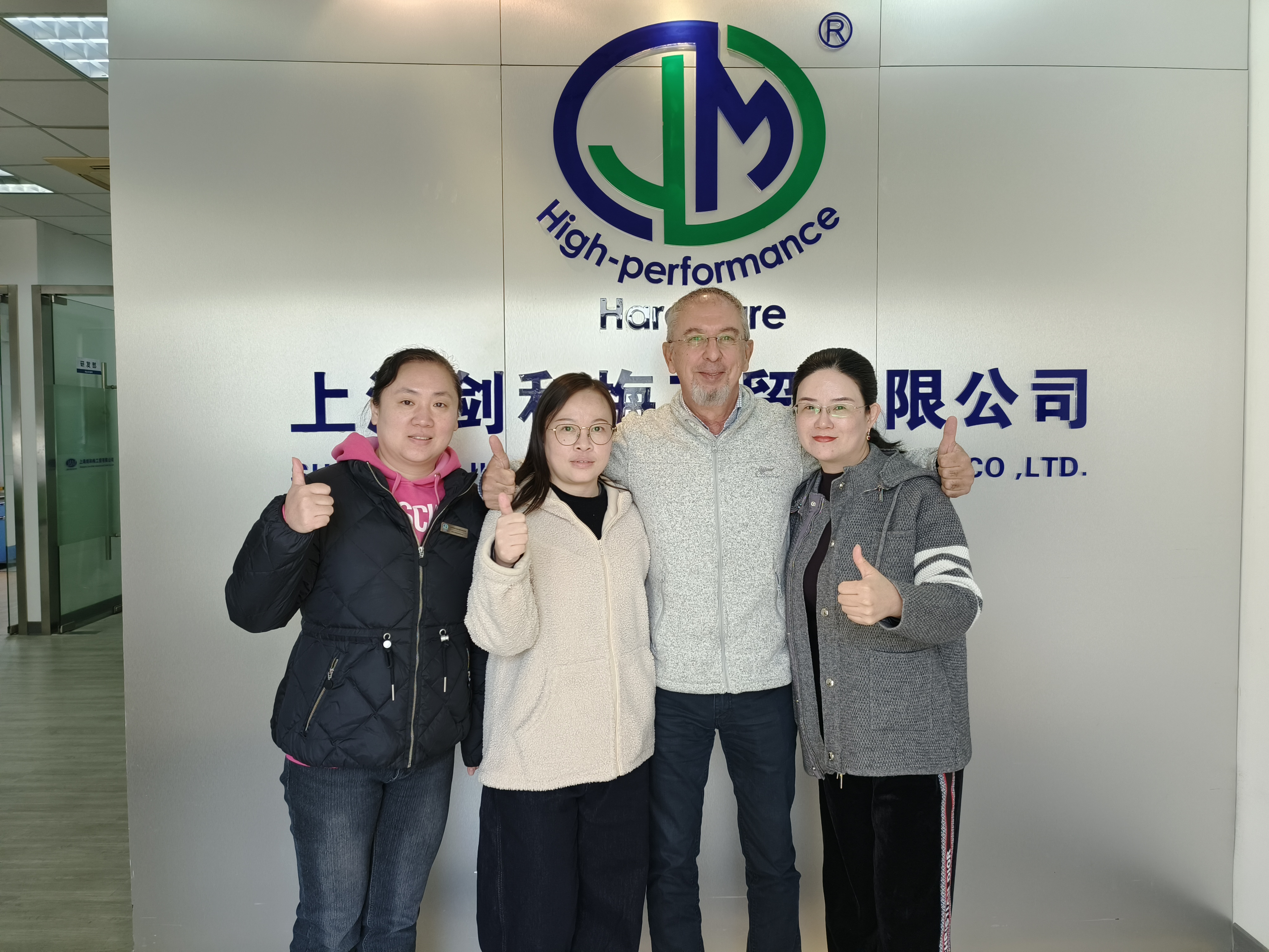 Australian Client Praises JM Hardware®'s Advanced Stamping and ...