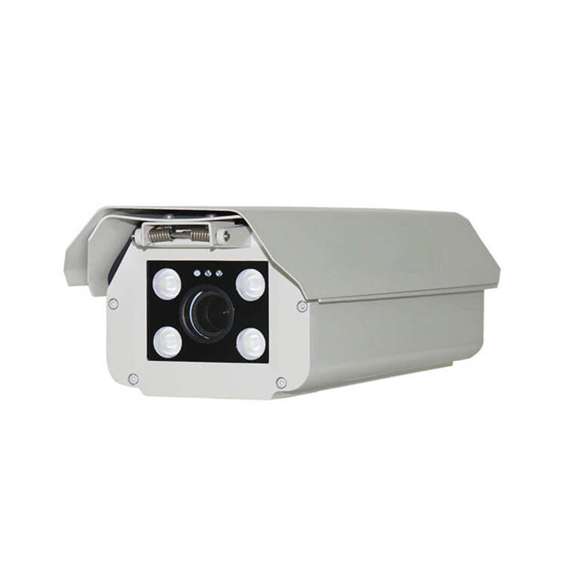 5MP License Plate Recognition ANPR LPR Capture IP Camera Reader System ...