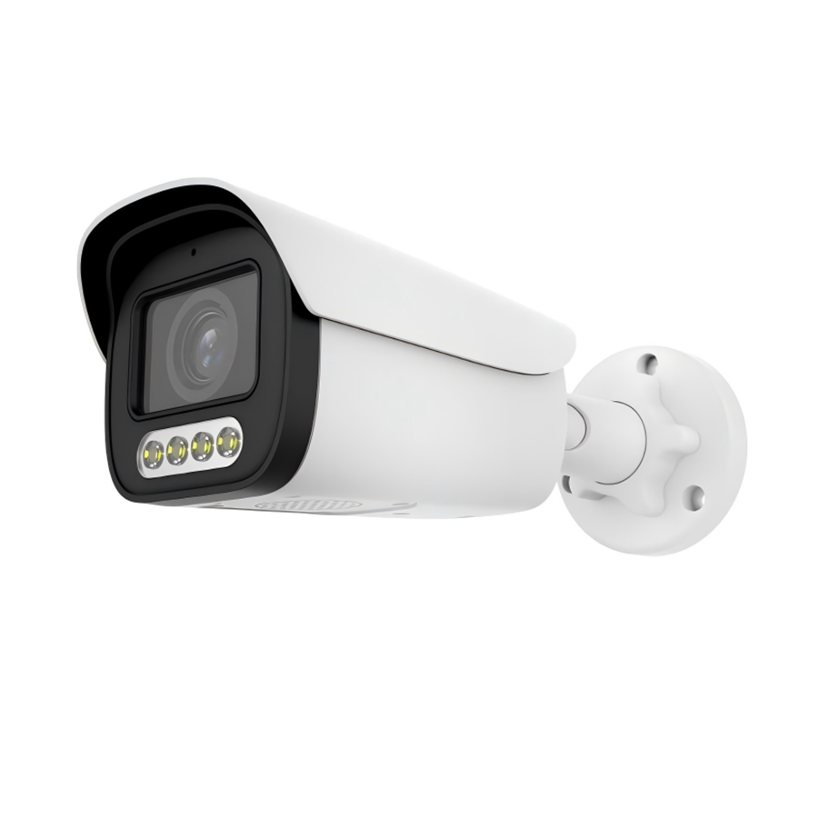 Varifocal Lens 8MP ColorVu 7*24 Full Color AI ISP Network Camera | ENSTER