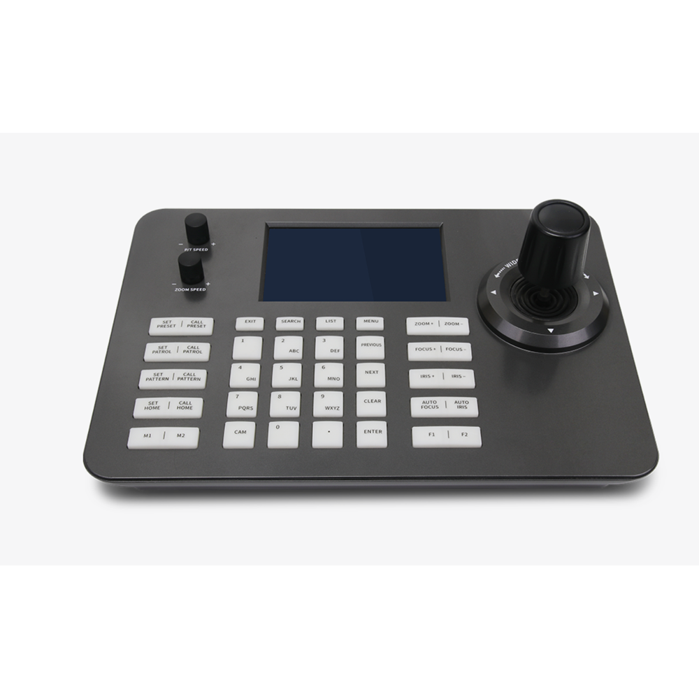 Network PTZ Keyboard Controller | ENSTER