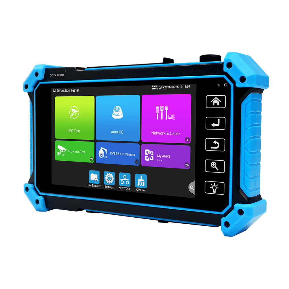 IPC-5100 Plus series 4K HD Camera Tester | ENSTER