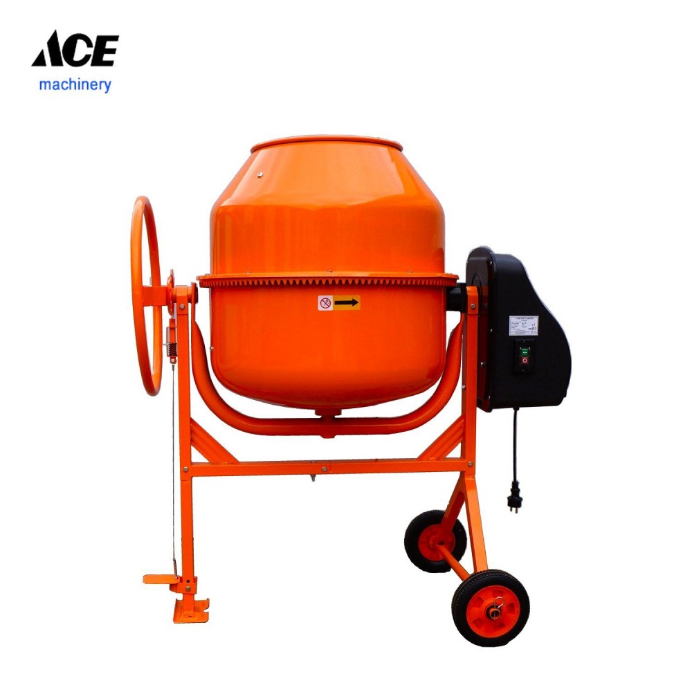 As betoneiras da série PCM apresentam mistura omnidirecional em tambor ...