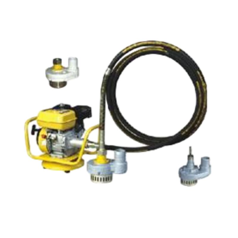 Pompa z elastycznym wałem RB80 – mała pompa wodna z elastycznym wężem ...