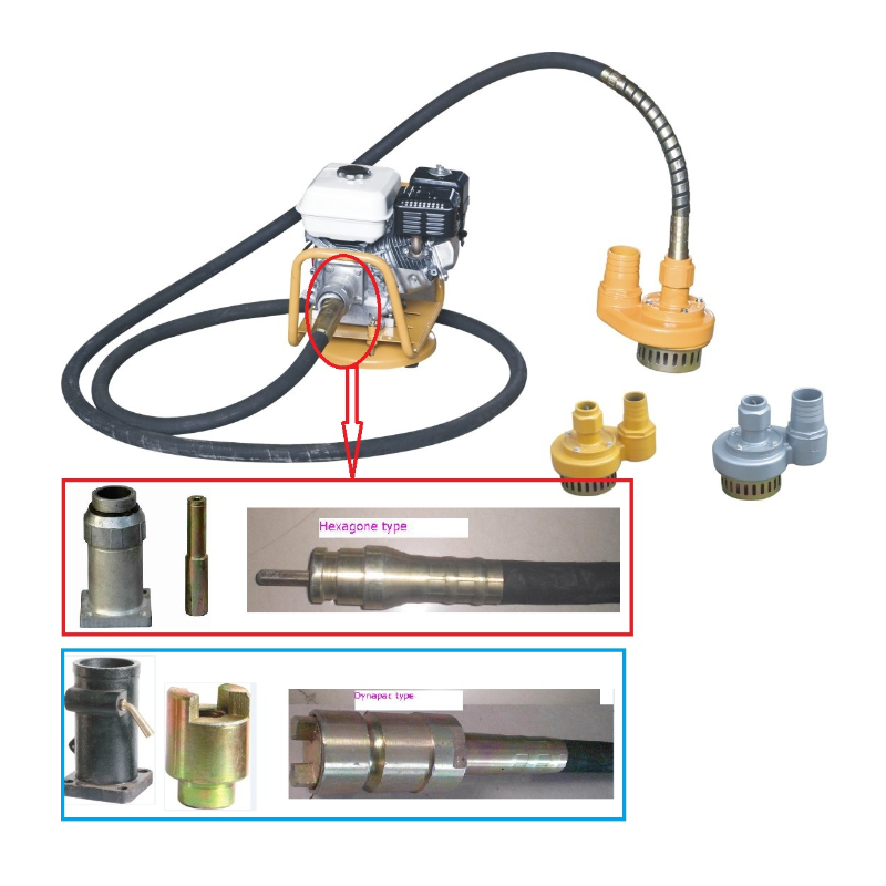 RB80 Уян хатан голтой насос - Уян хатан хоолойтой жижиг усны насос ...