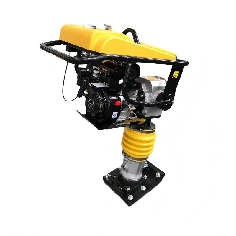 WH-RM80L stampemaskin | 10 KN Honda/Robin bensindrevet ...