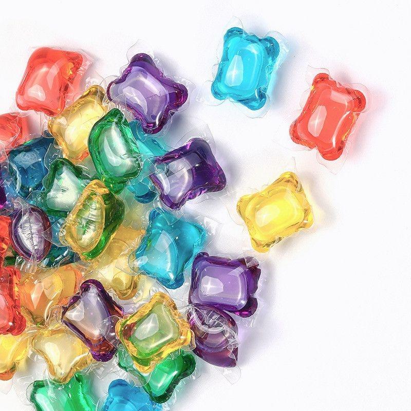 How to use water-soluble laundry detergent pods with different fabric ...